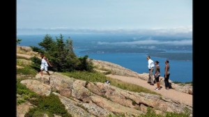 Special ways to celebrate July 4 in Acadia National Park
